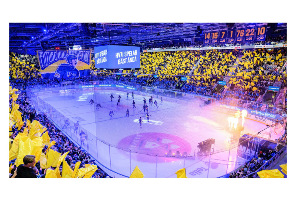 Brynäs IF – HV71 Monitor ERP Arena, Gävle – Välkommen till Krog & Co ...
